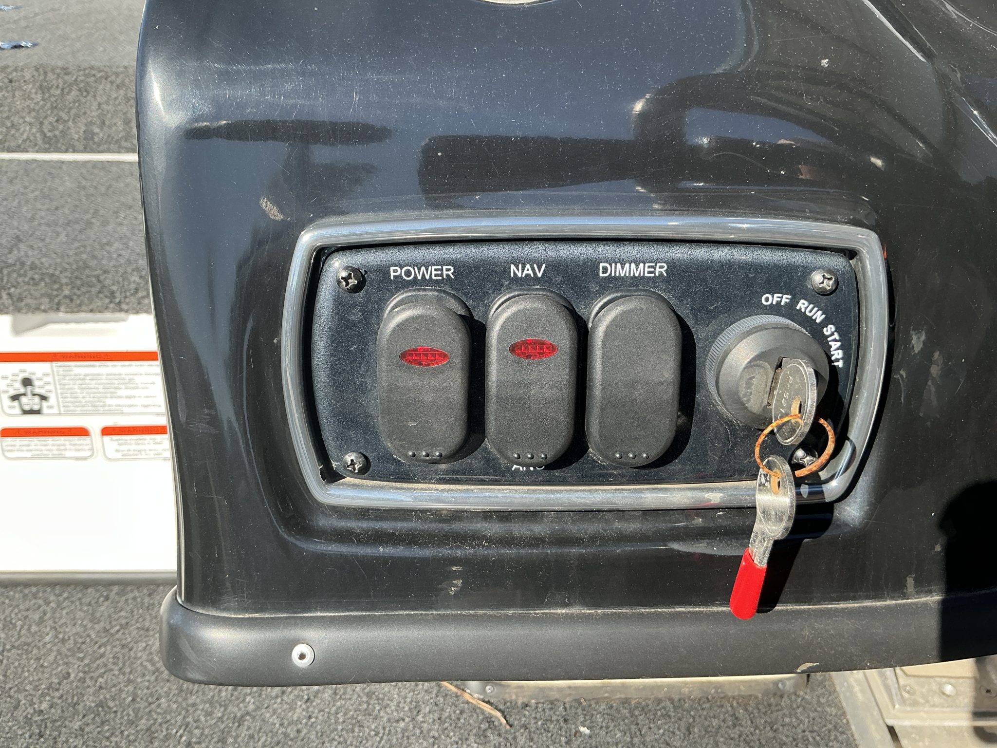 2019 18' NITRO Z18 - Premier Boating Centers