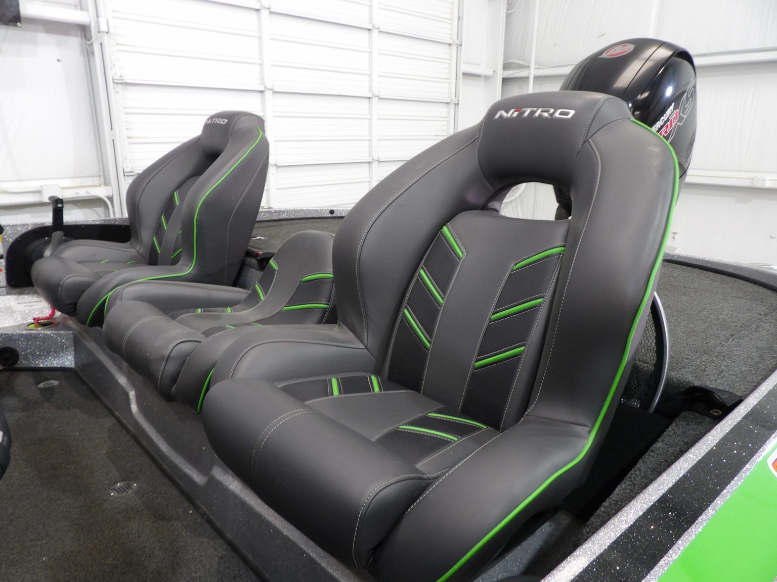 2019 18' NITRO Z18 - Premier Boating Centers