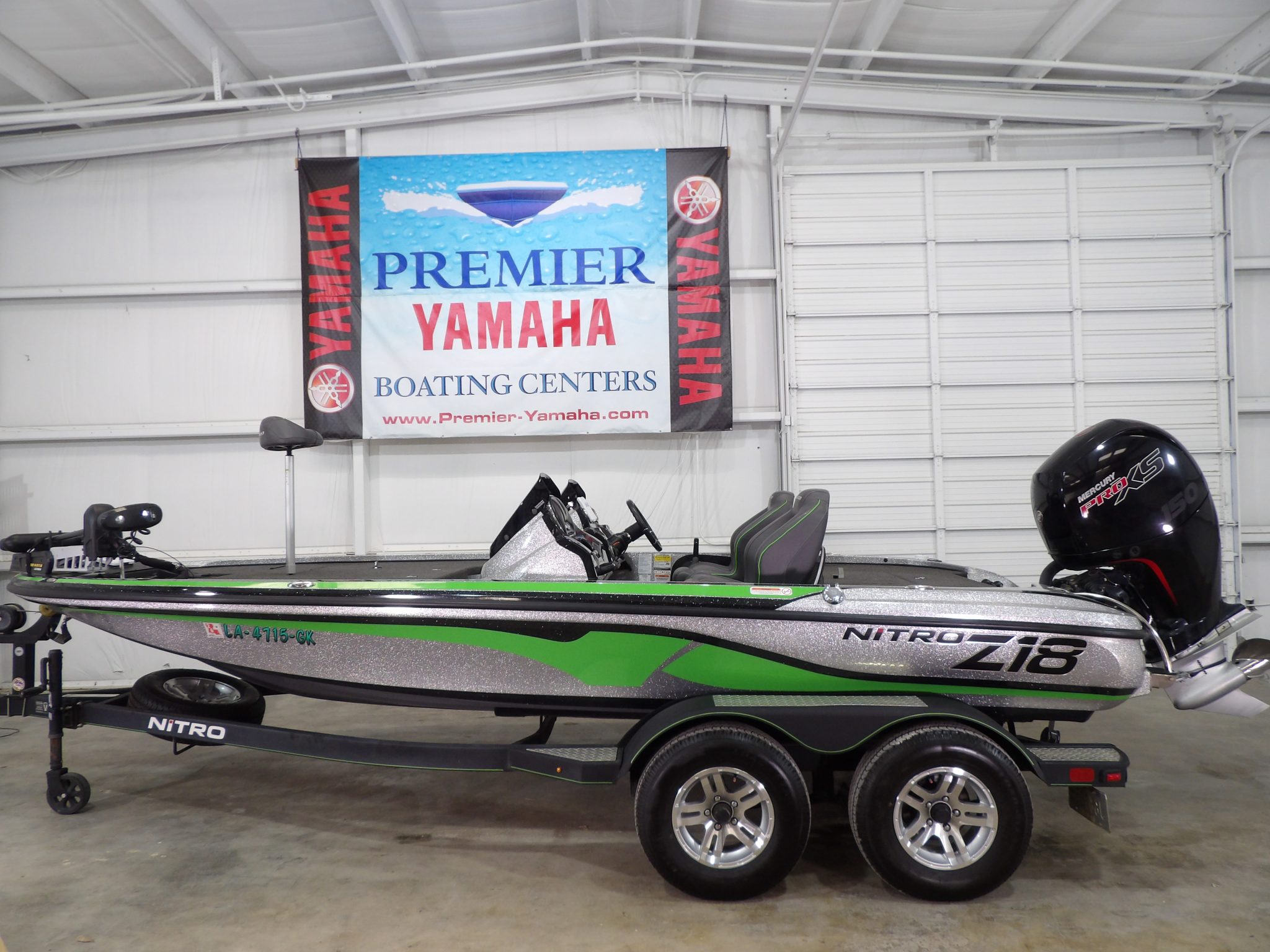 Nitro Boats for Sale - Premier Boating Centers