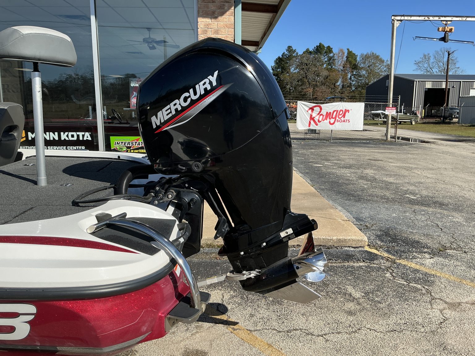 2019 18' NITRO Z18 - Premier Boating Centers