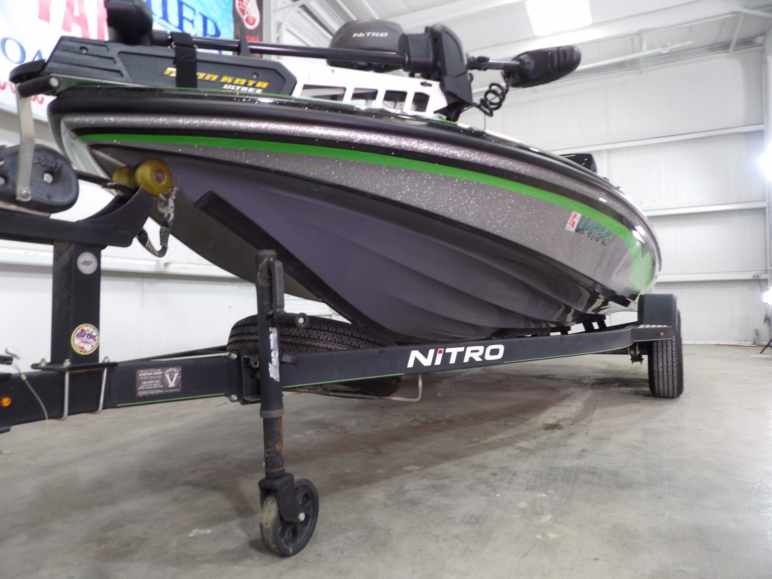 2019 18' NITRO Z18 - Premier Boating Centers
