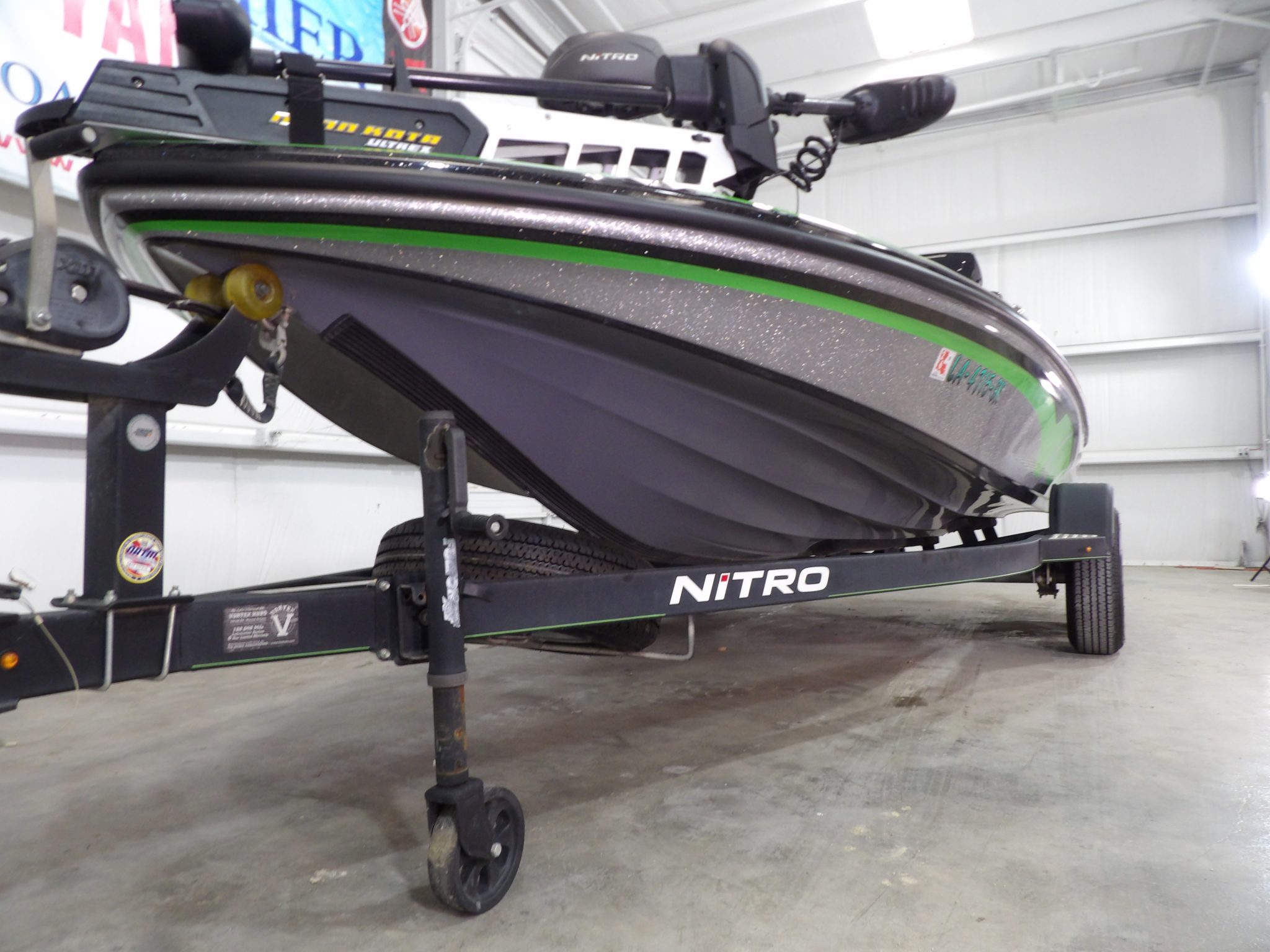 2019 18' NITRO Z18 - Premier Boating Centers