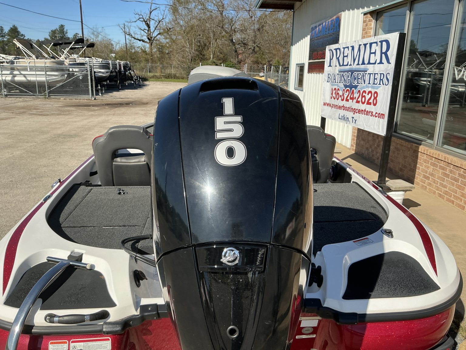 2019 18' NITRO Z18 - Premier Boating Centers