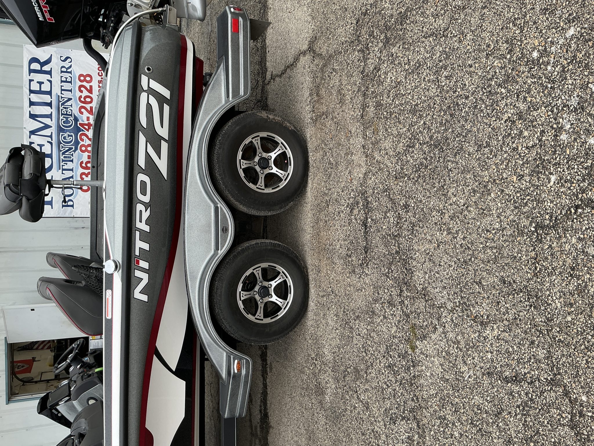 Nitro Boats for Sale - Premier Boating Centers