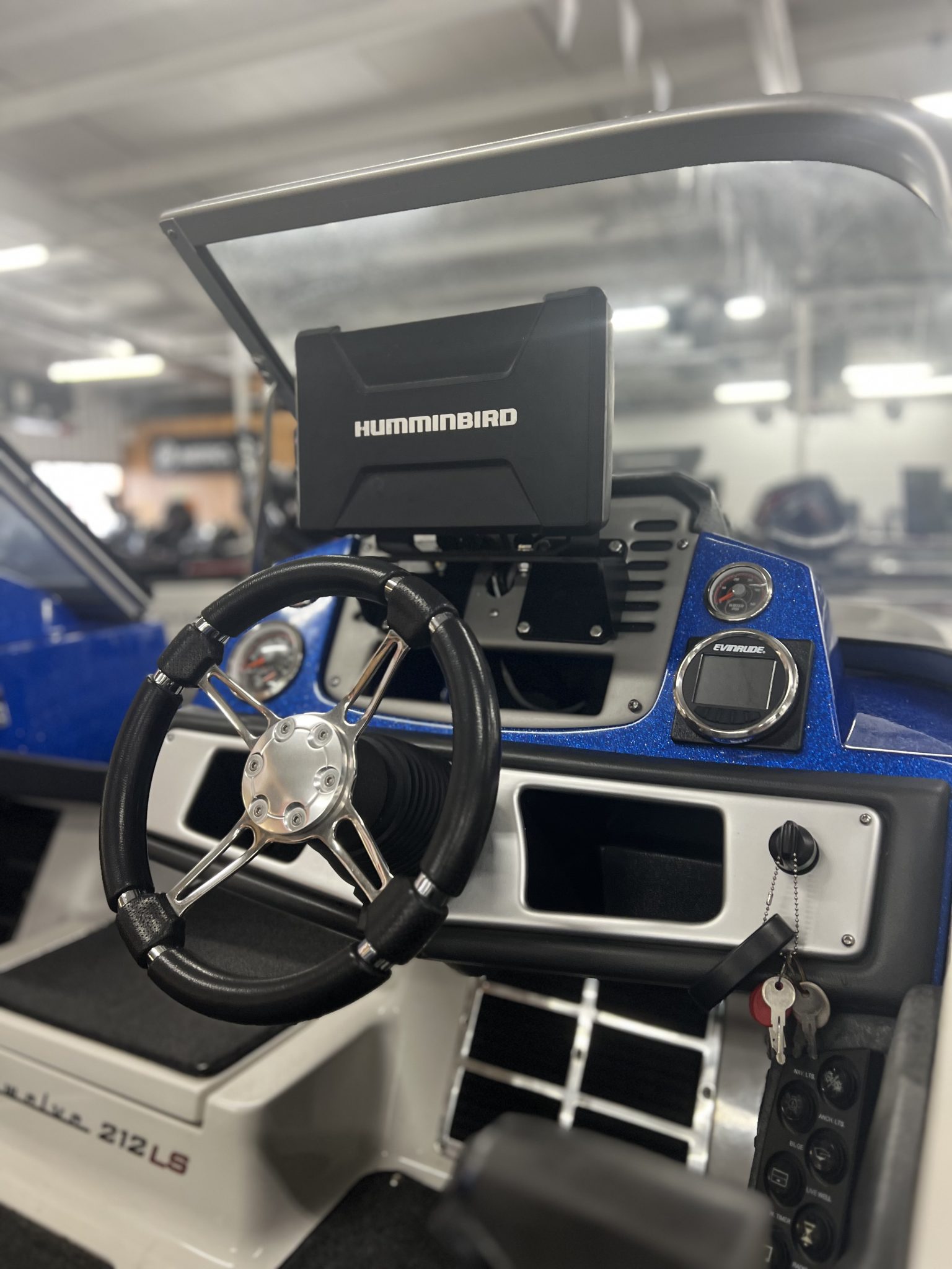 2019 21' RANGER REATA 212 LS - Premier Boating Centers