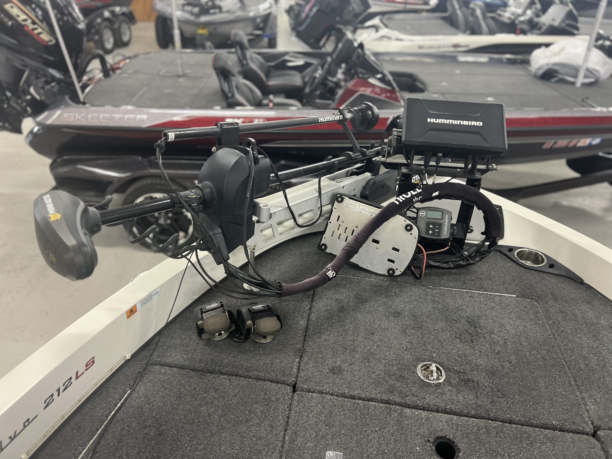 2019 21' RANGER REATA 212 LS - Premier Boating Centers