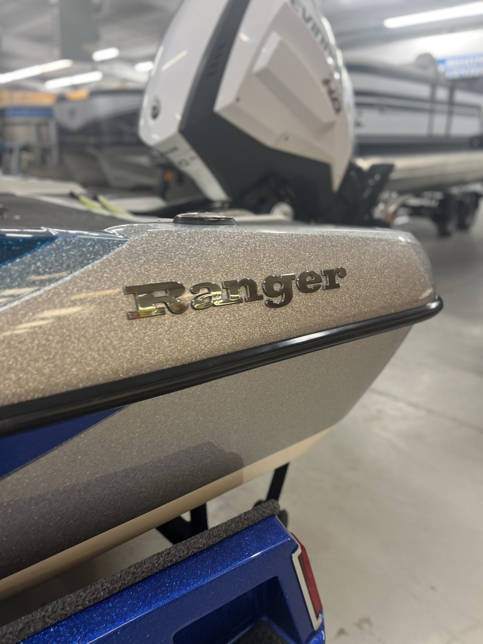 2019 21' RANGER REATA 212 LS - Premier Boating Centers