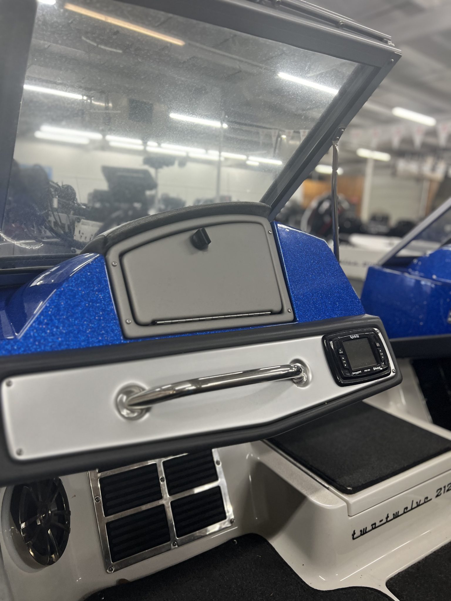 2019 21' RANGER REATA 212 LS - Premier Boating Centers