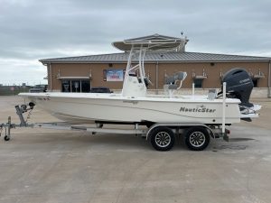 2021 21' NAUTIC STAR 215XTS SB - Premier Boating Centers