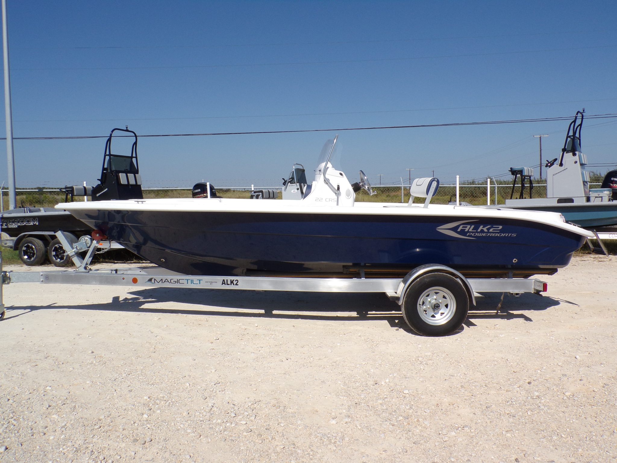 2023 22' K2 POWERBOATS 22CRS - Premier Boating Centers