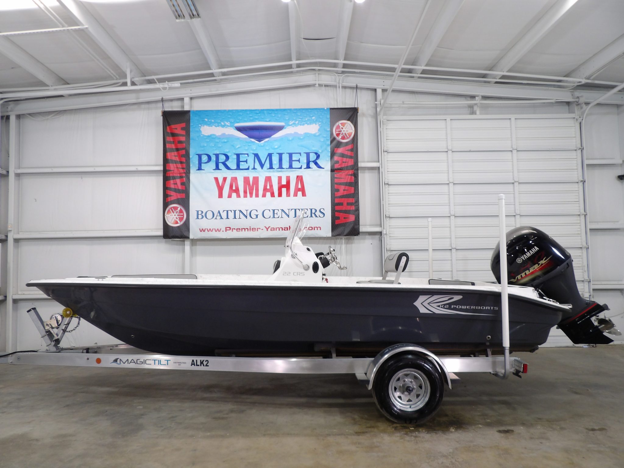 2023 22' K2 22CRS - Premier Boating Centers