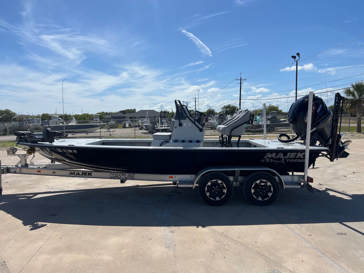 Majek Boats for Sale - Premier Boating Centers