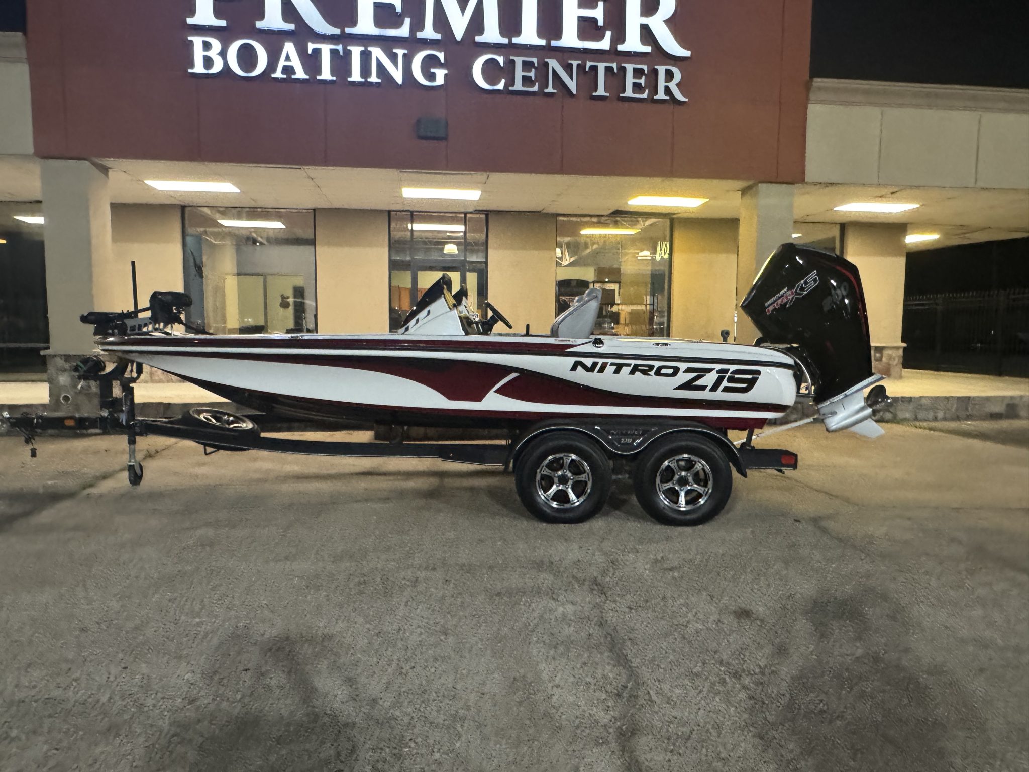 Nitro Boats for Sale - Premier Boating Centers
