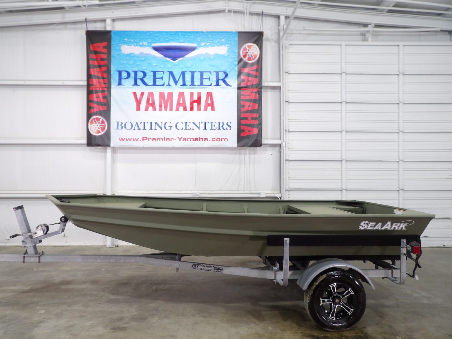 SeaArk Boats for Sale - Premier Boating Centers