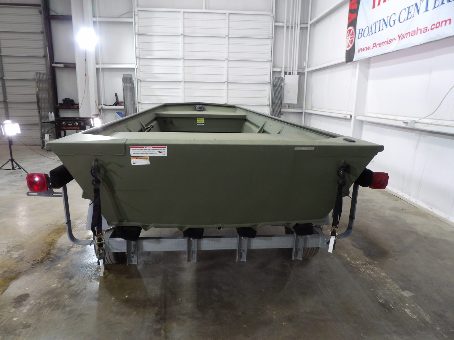 2023 14' SEAARK 1448 MV - Premier Boating Centers