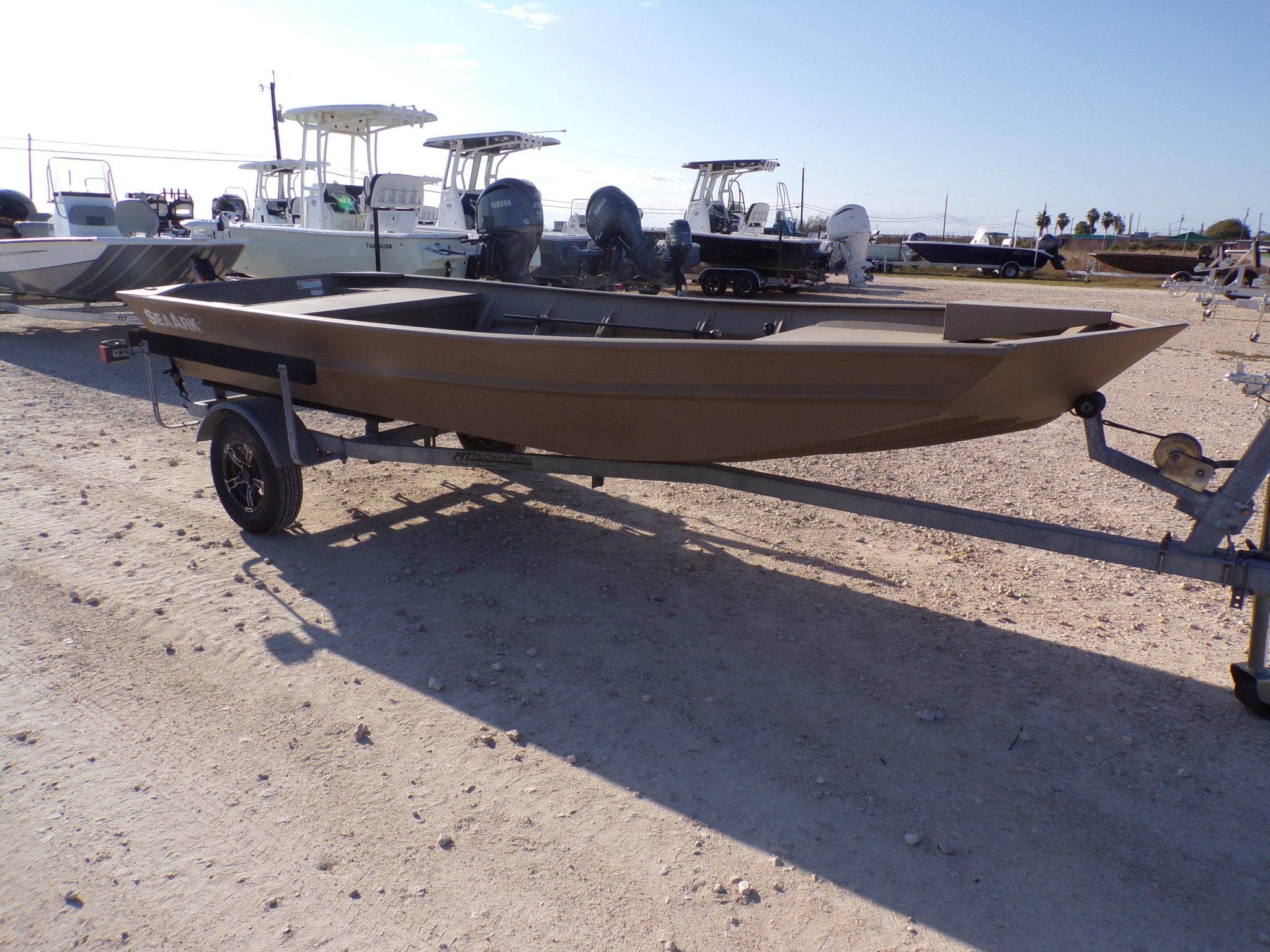 2023 16' SEAARK 1648 SPECIAL - Premier Boating Centers