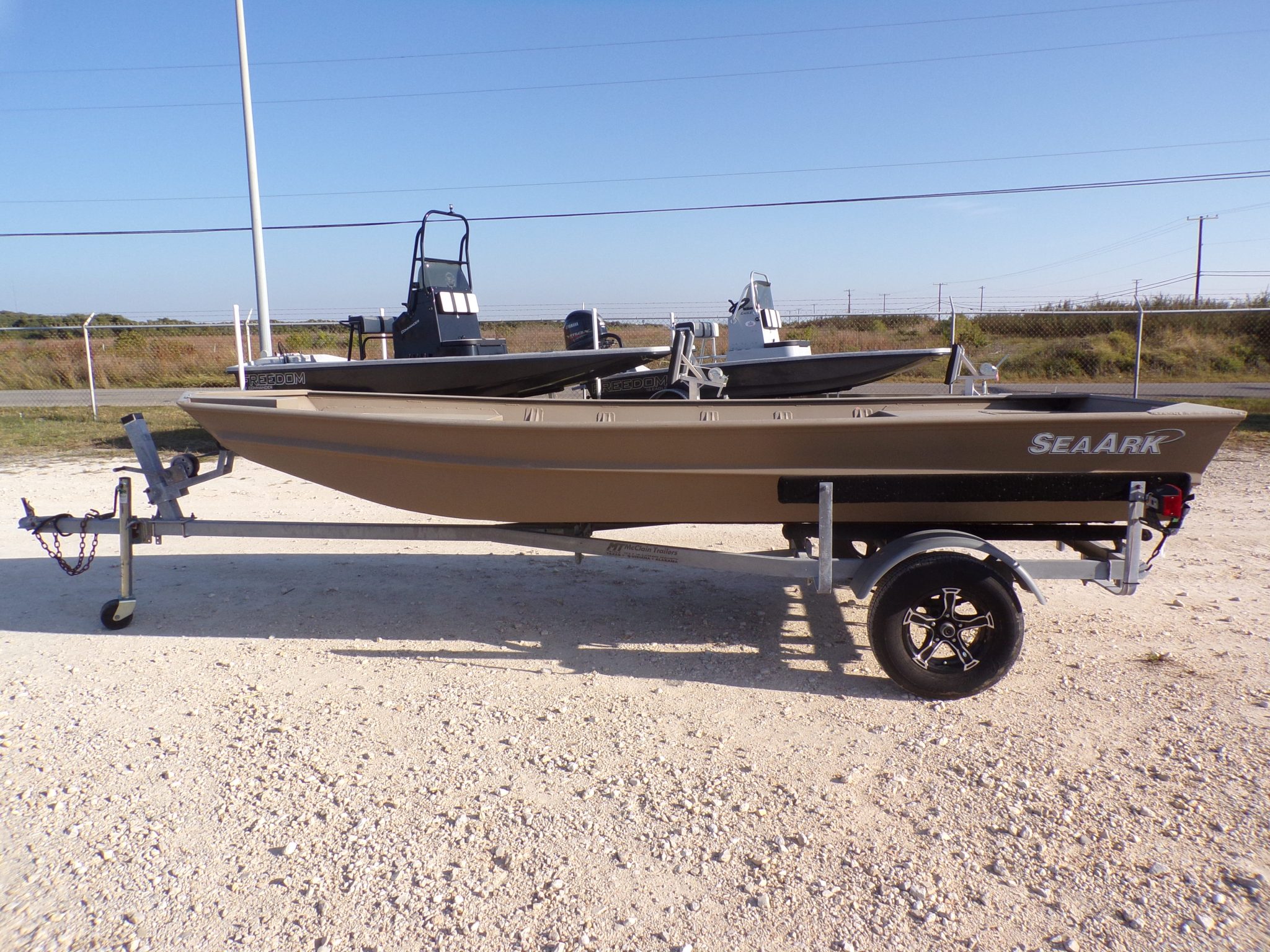 2023 16' SEAARK 1648 SPECIAL - Premier Boating Centers