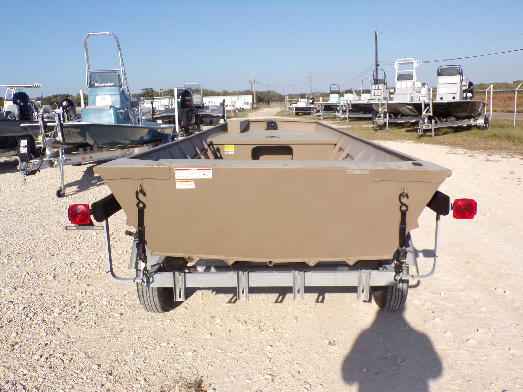 2023 16' SEAARK 1648 SPECIAL - Premier Boating Centers