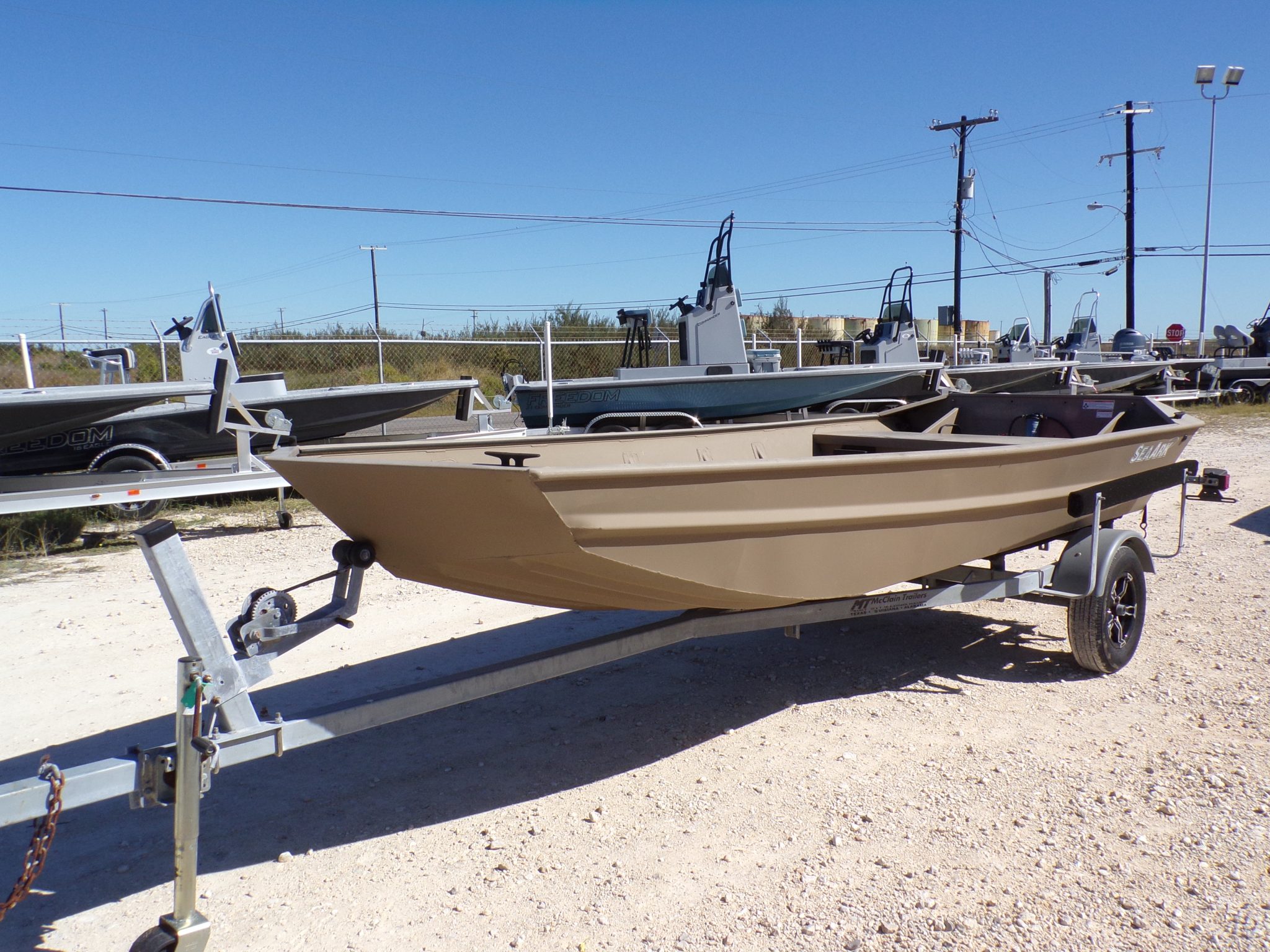 SeaArk Boats for Sale - Premier Boating Centers