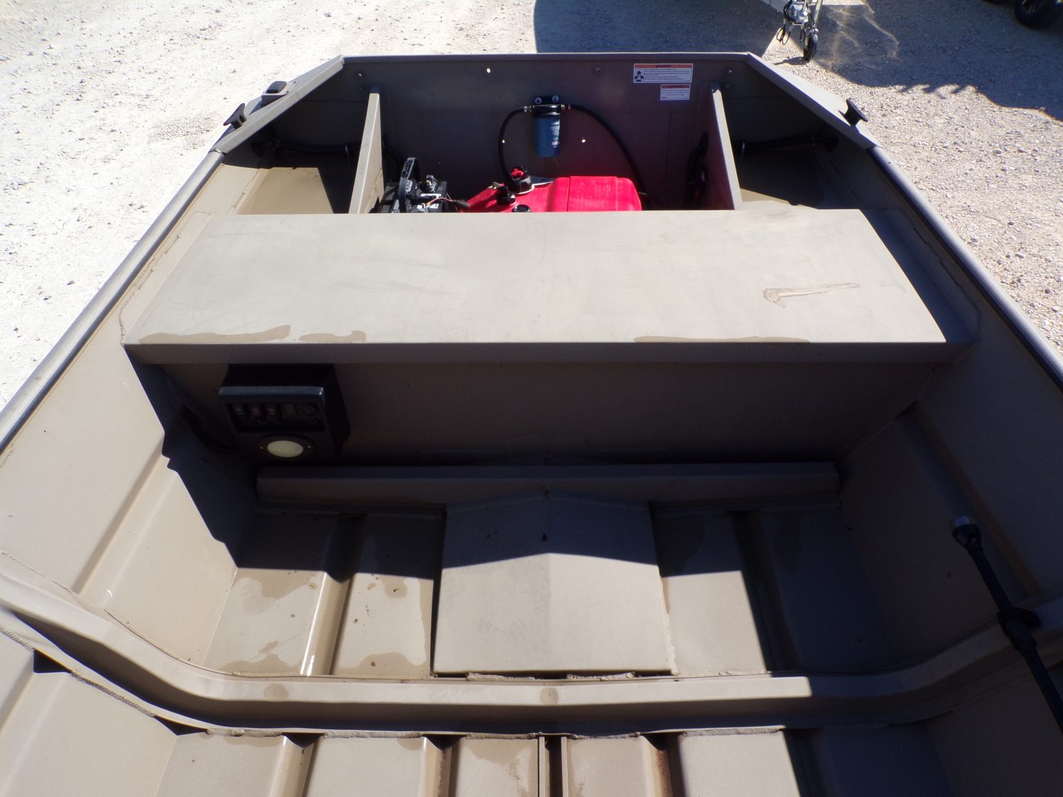 2023 16' SEAARK 1652 MVT - Premier Boating Centers