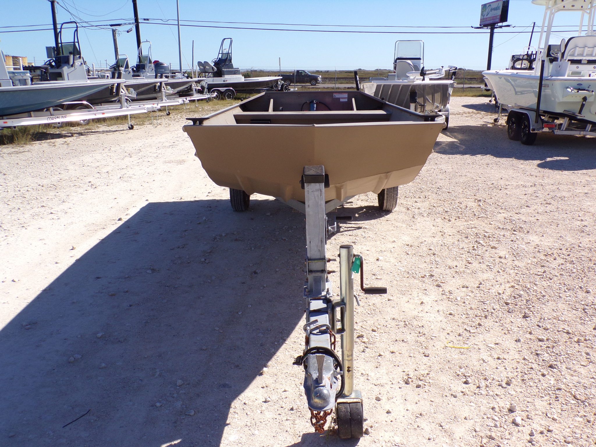 2023 16' SEAARK 1652 MVT - Premier Boating Centers