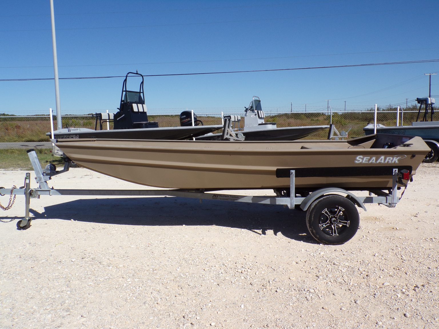 SeaArk Boats for Sale - Premier Boating Centers