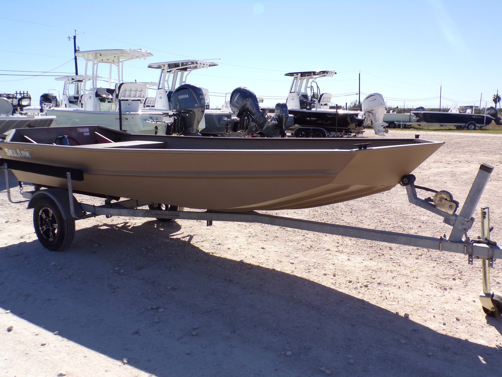 2023 16' SEAARK 1652 MVT - Premier Boating Centers