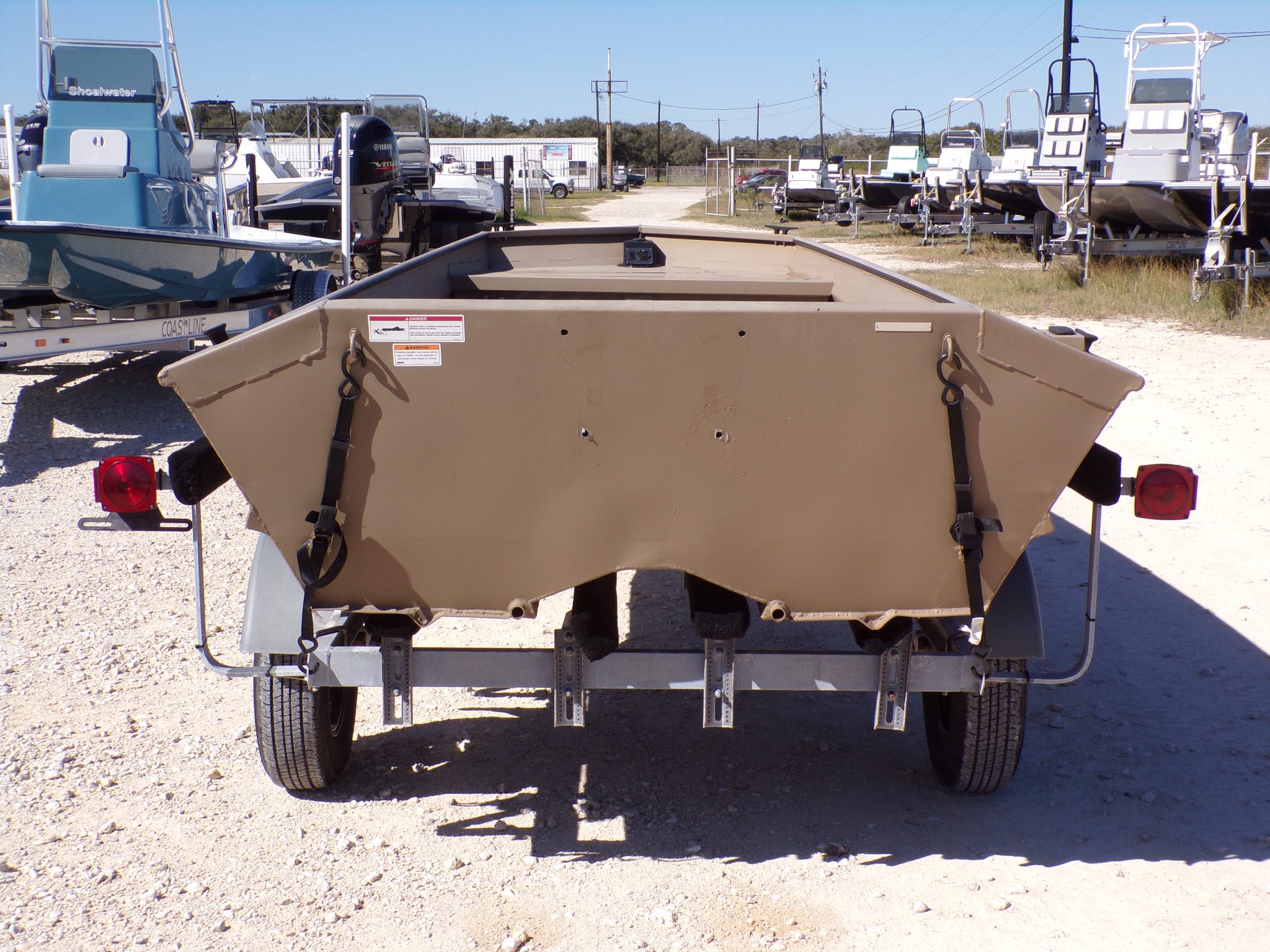 2023 16' SEAARK 1652 MVT - Premier Boating Centers