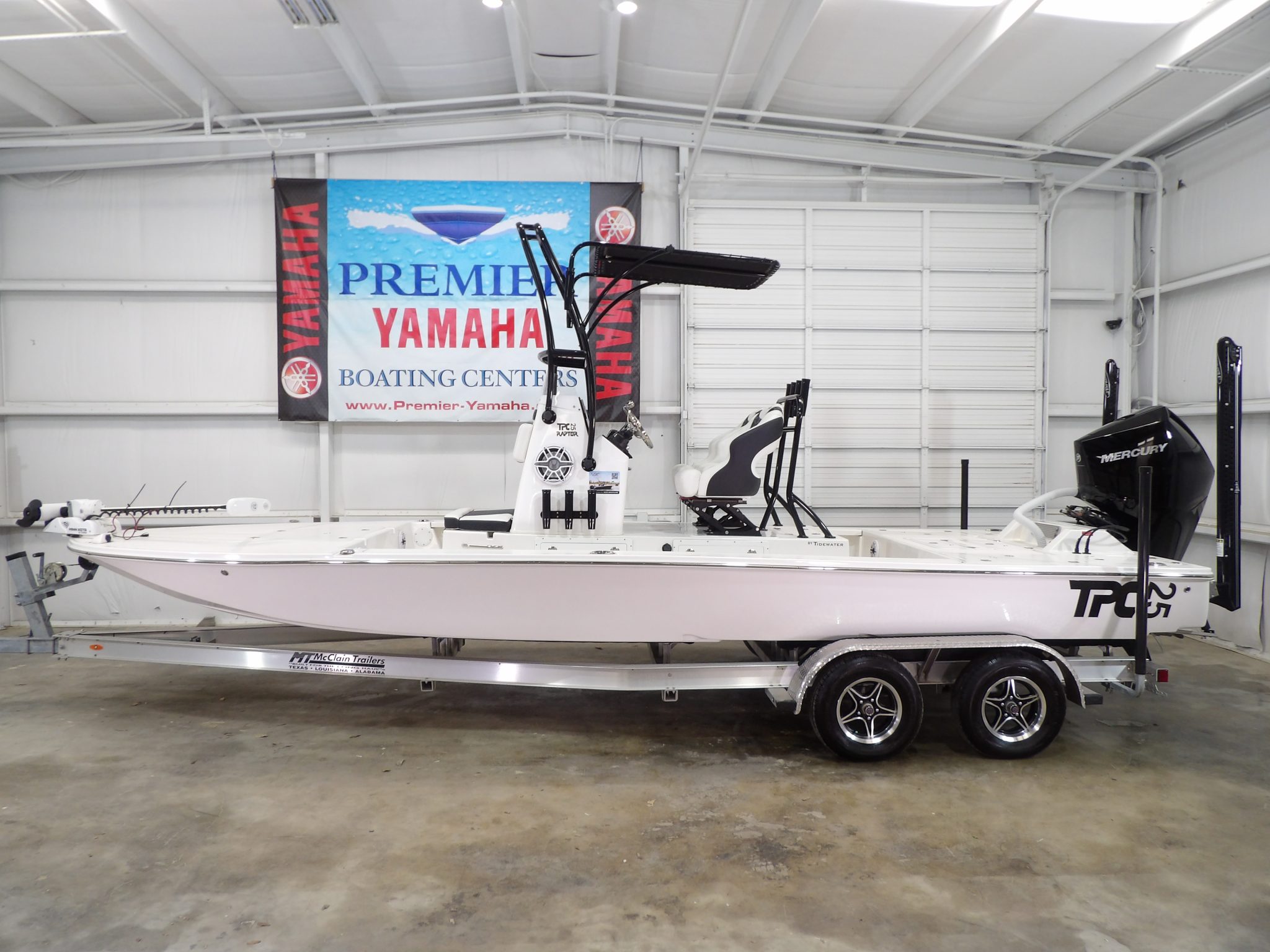 2023 25' TIDEWATER 25 CAT - Premier Boating Centers