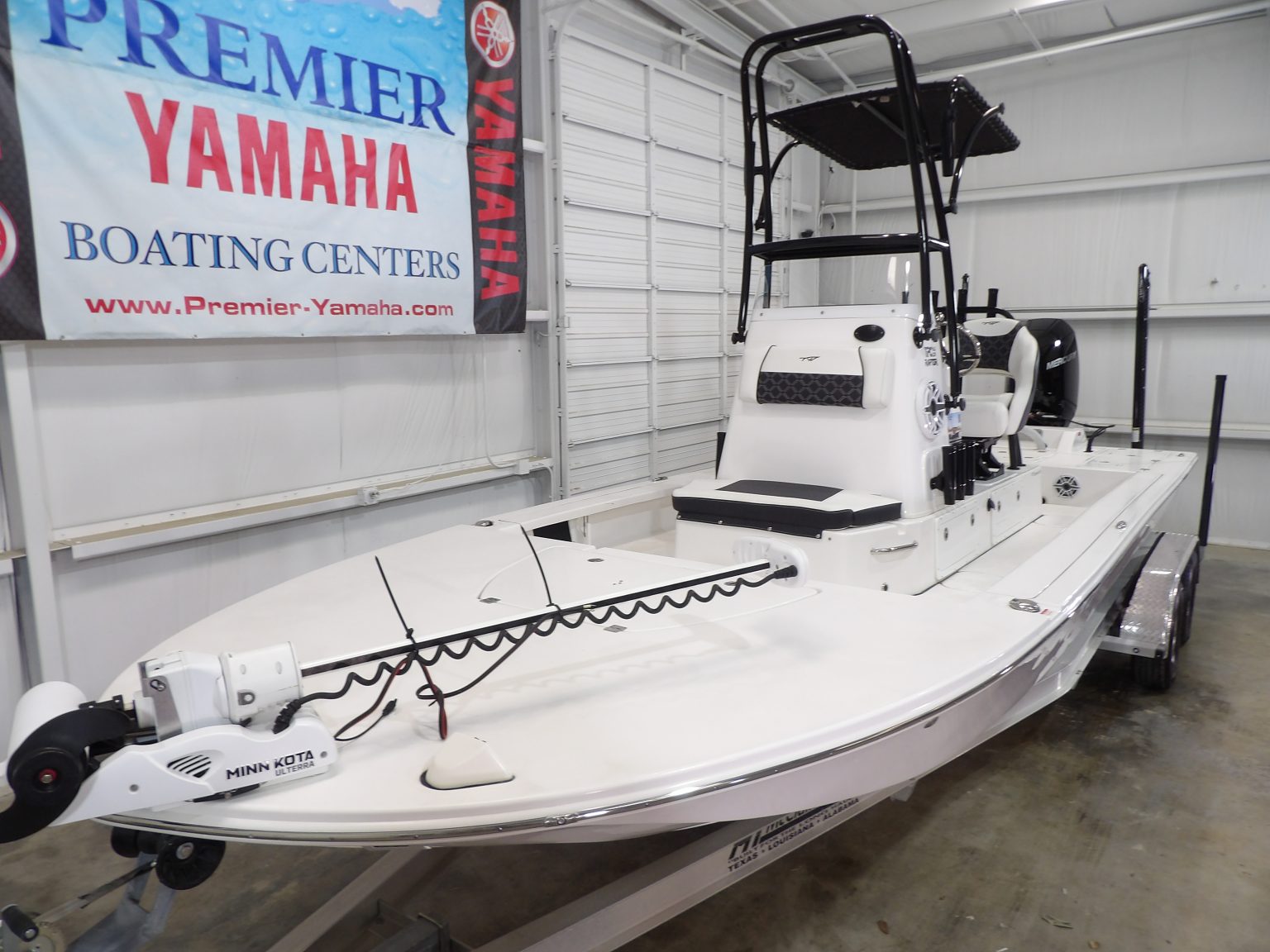 2023 25' TIDEWATER 25 CAT - Premier Boating Centers