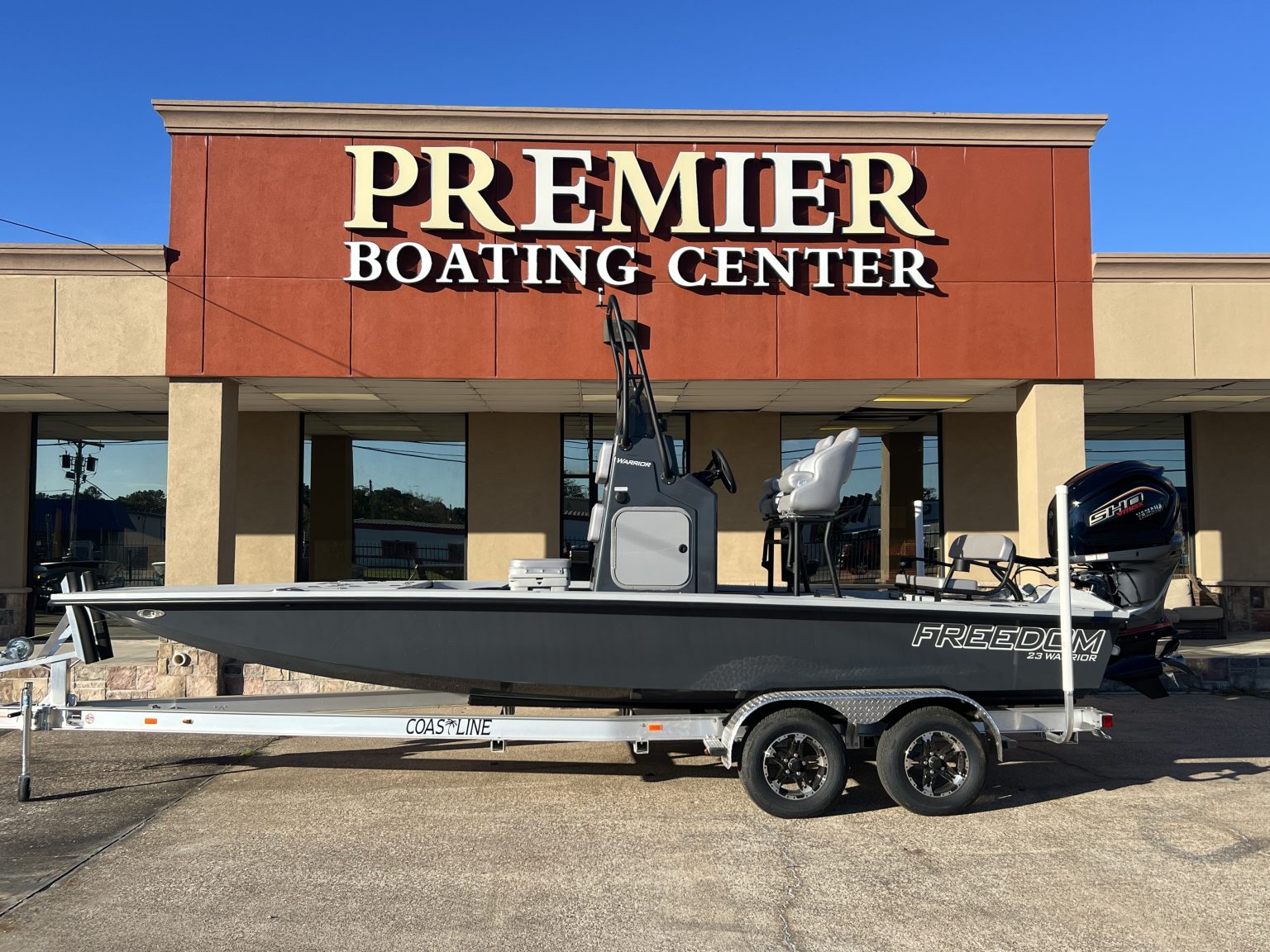 Freedom Boats for Sale - Premier Boating Centers