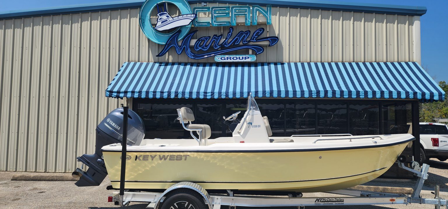 2024 17' KEY WEST 1720CC - Premier Boating Centers