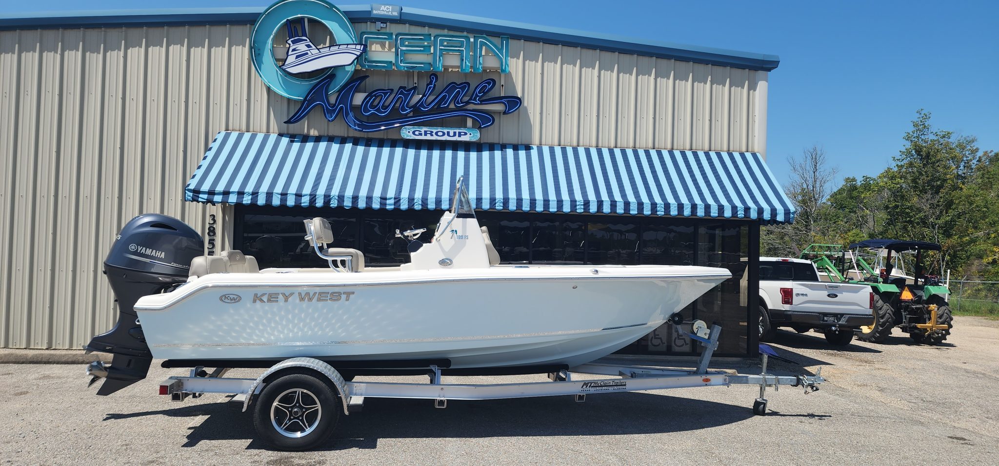 2024 18' KEY WEST 189FS - Premier Boating Centers