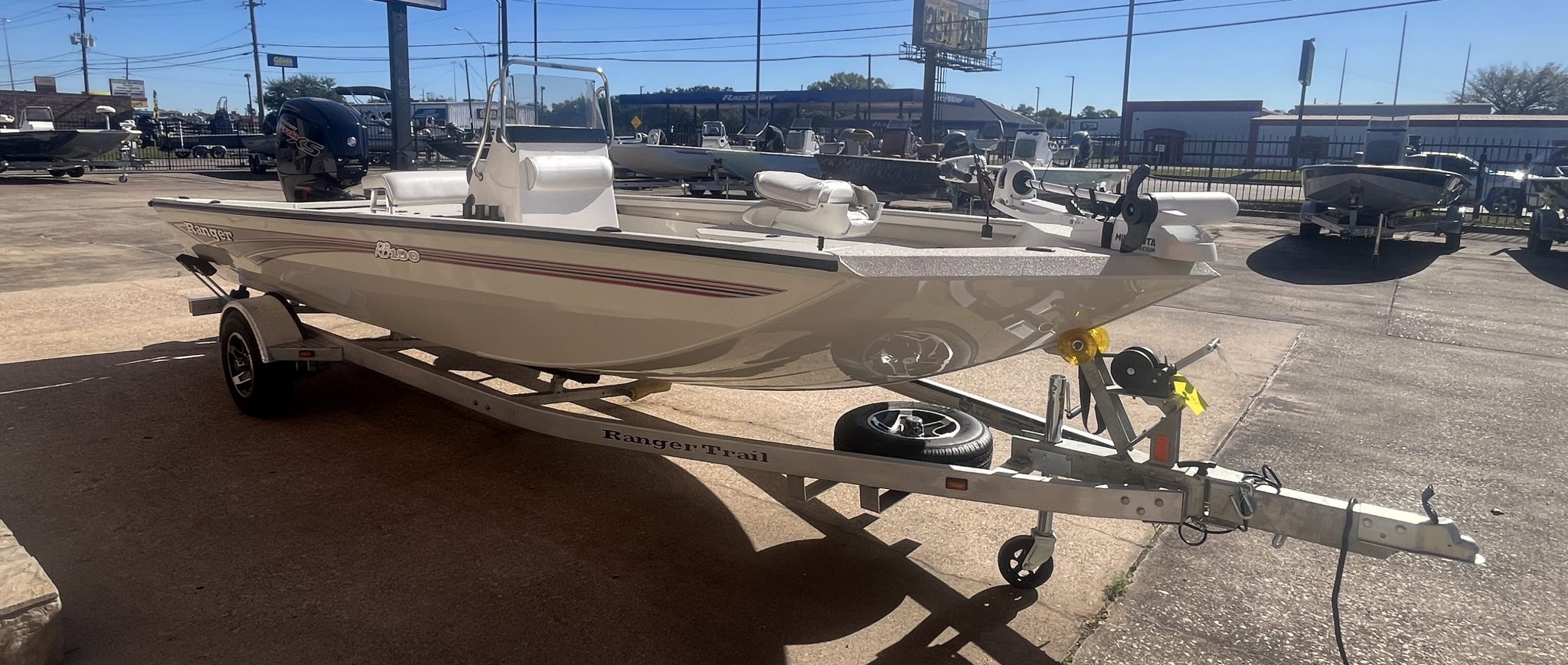 2024 19' RANGER RB190 - Premier Boating Centers