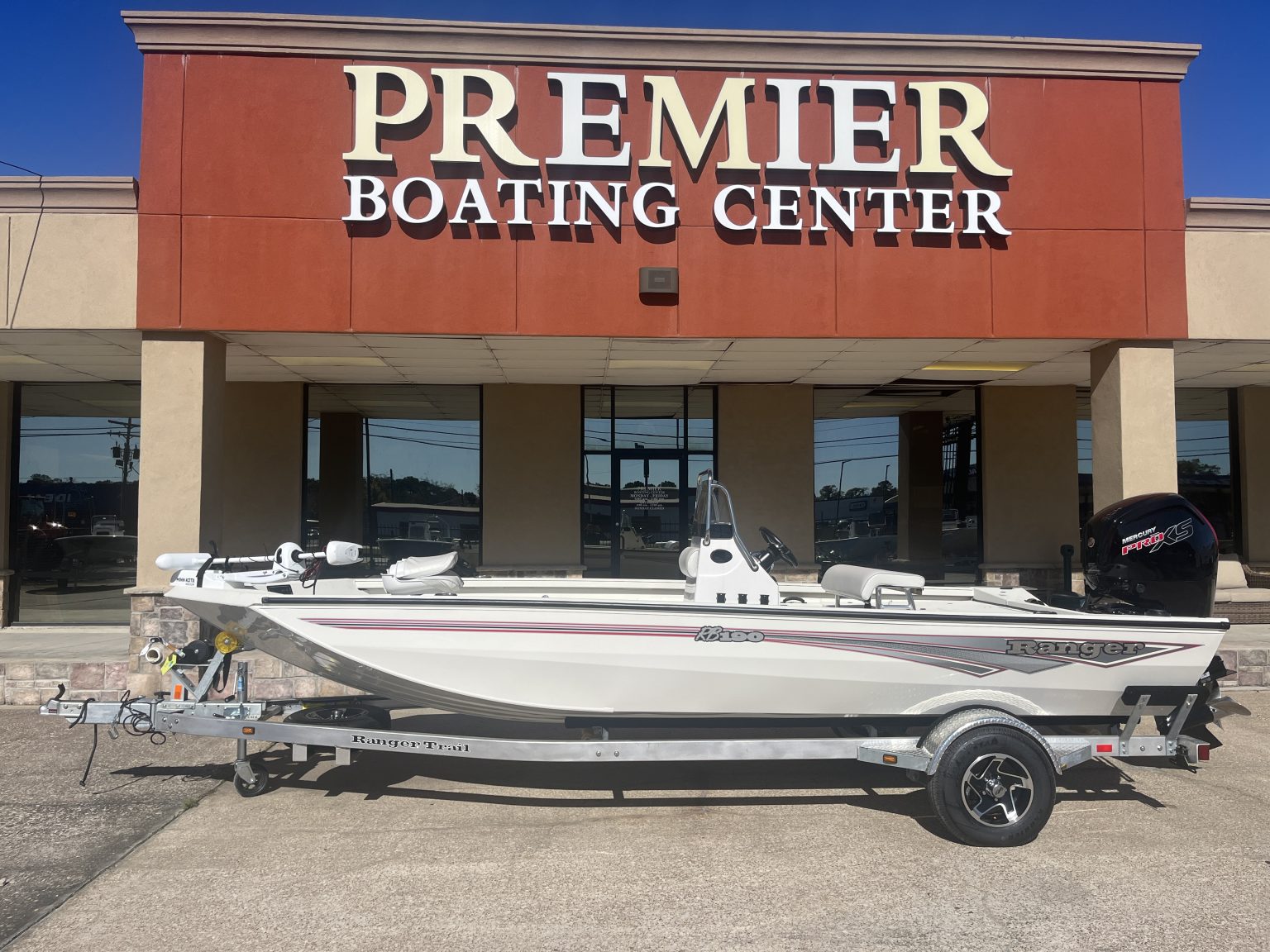 Ranger Boats Boats for Sale - Premier Boating Centers