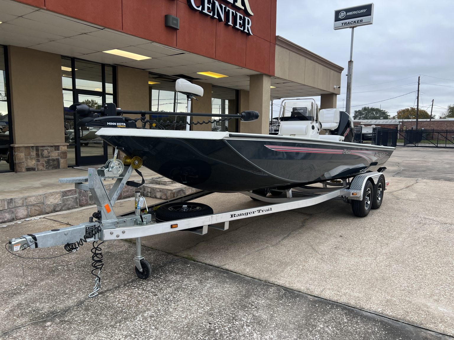 2024 21' RANGER RB210 - Premier Boating Centers