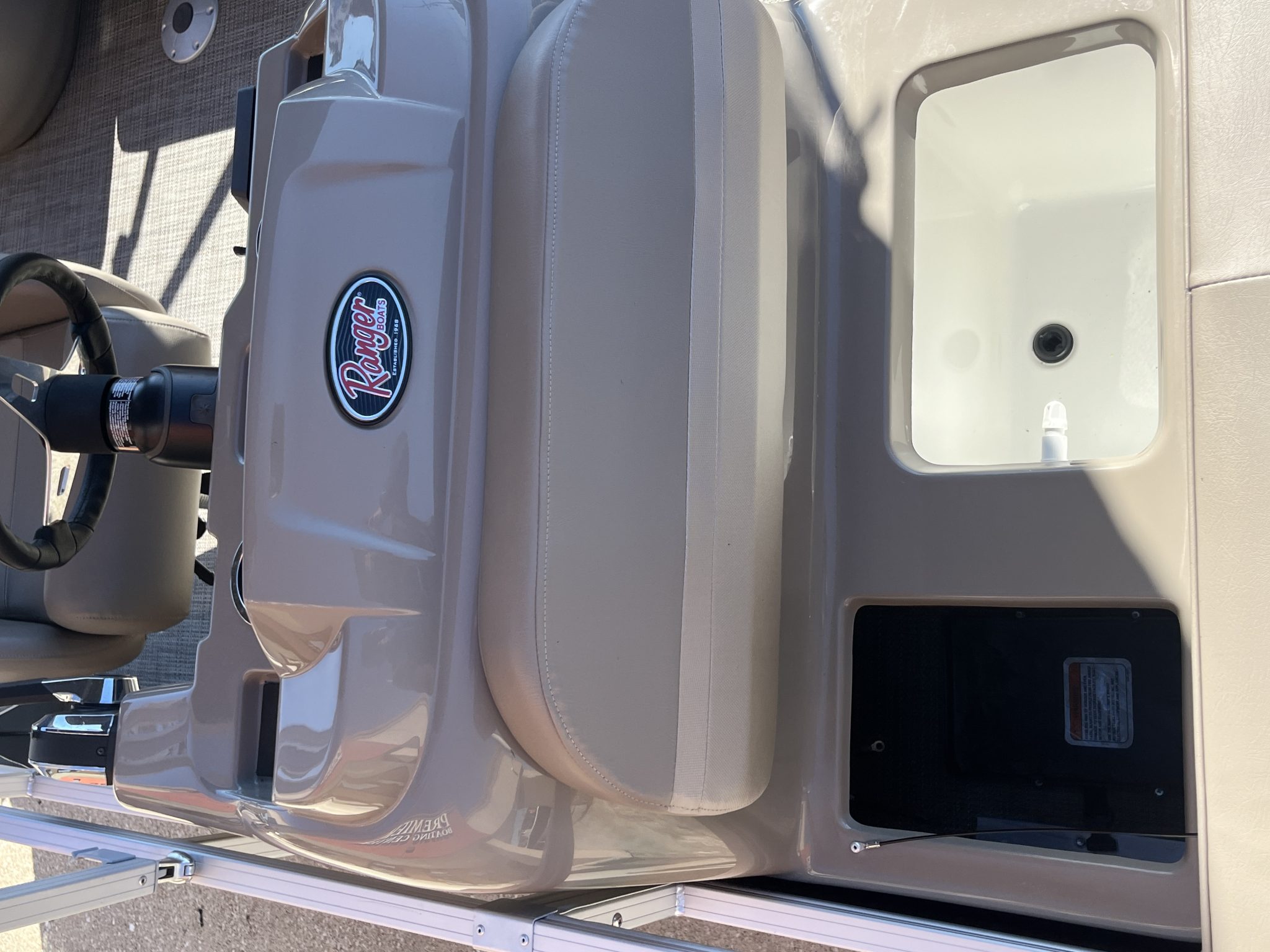 2024 20' RANGER RP200F - Premier Boating Centers