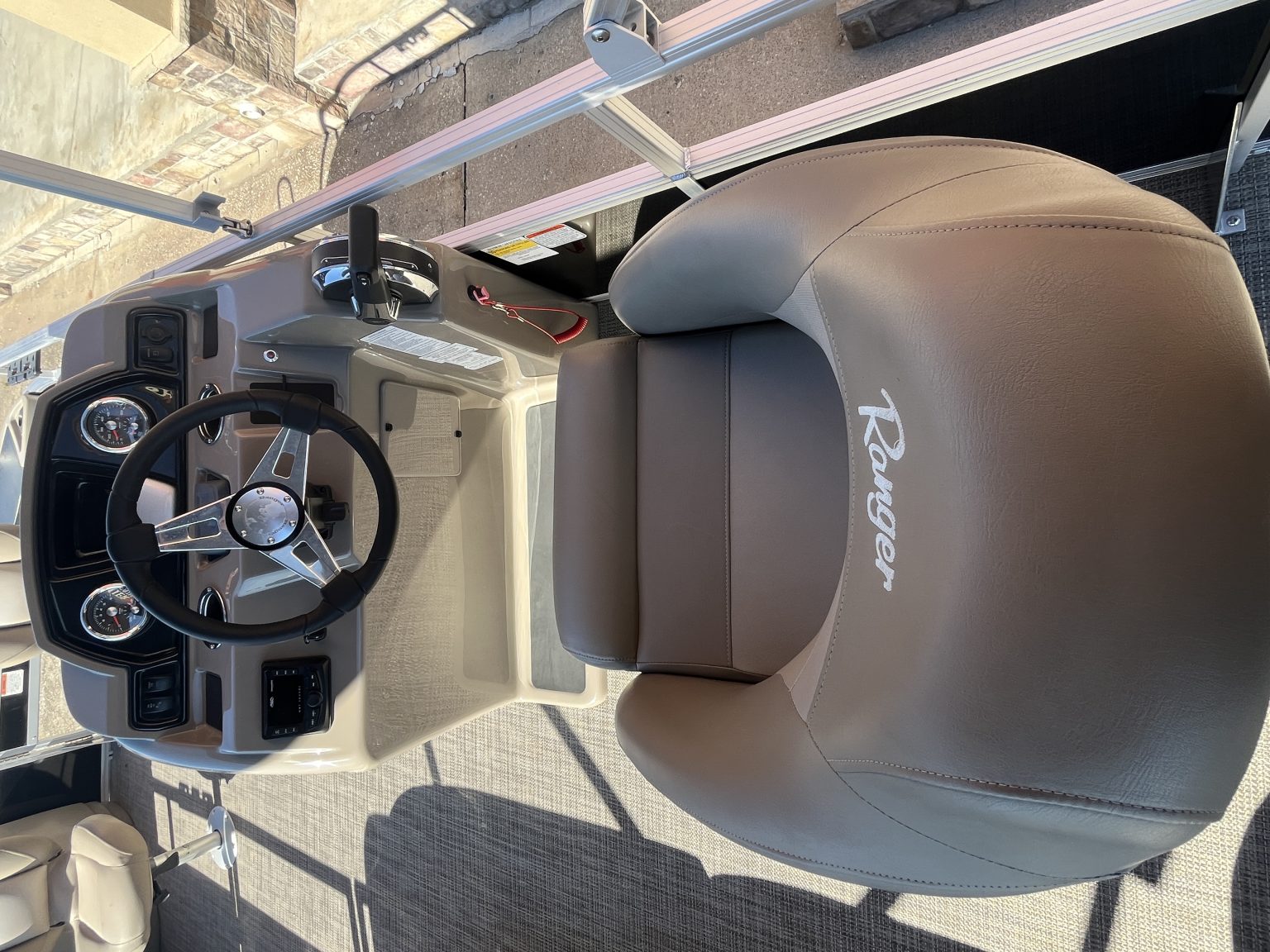 2024 20' RANGER RP200F - Premier Boating Centers