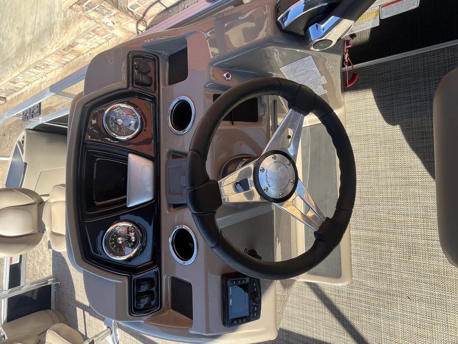 2024 20' RANGER RP200F - Premier Boating Centers