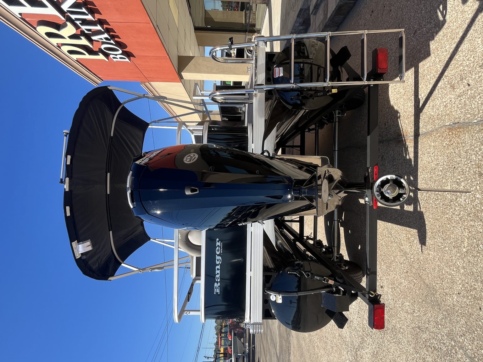 2024 20' RANGER RP200F - Premier Boating Centers