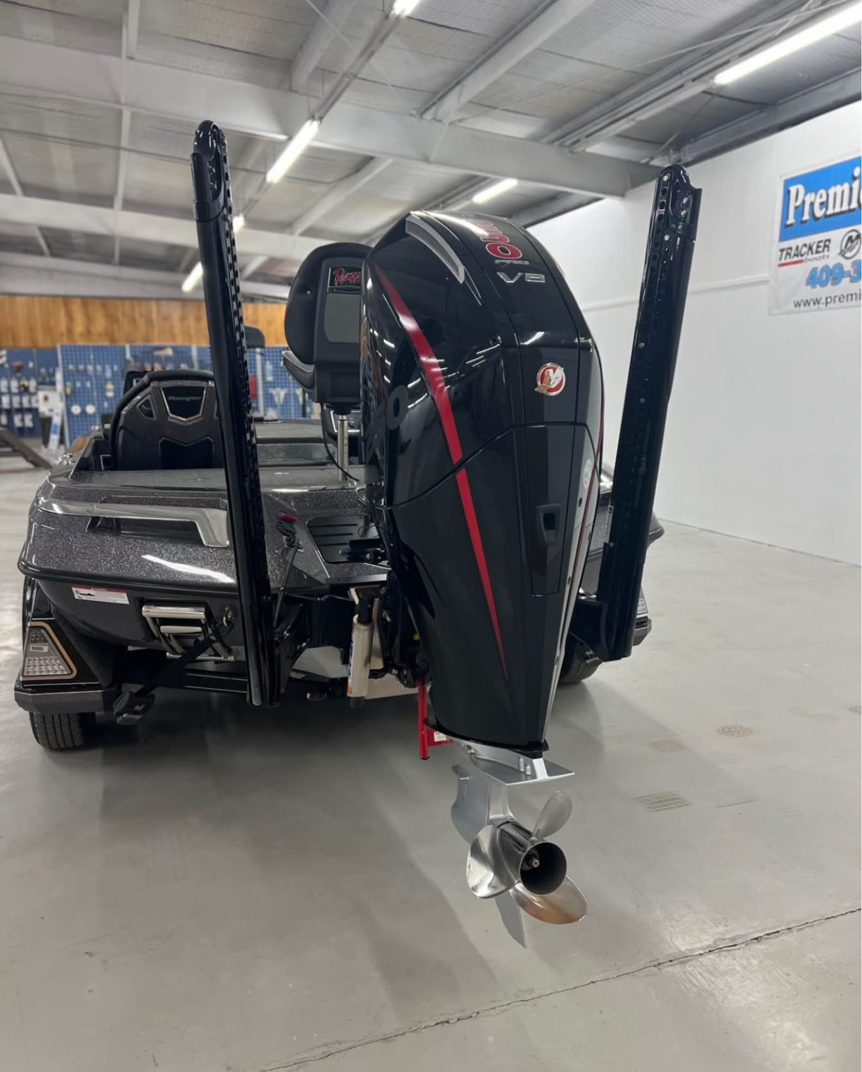 2024 20' RANGER Z520R - Premier Boating Centers