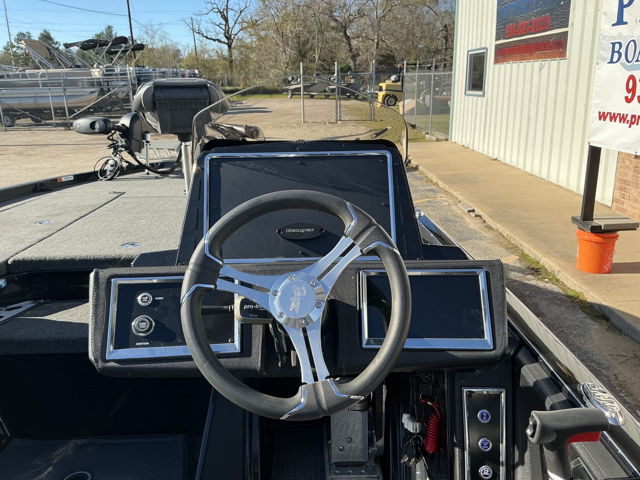 2024 20' RANGER Z520R - Premier Boating Centers