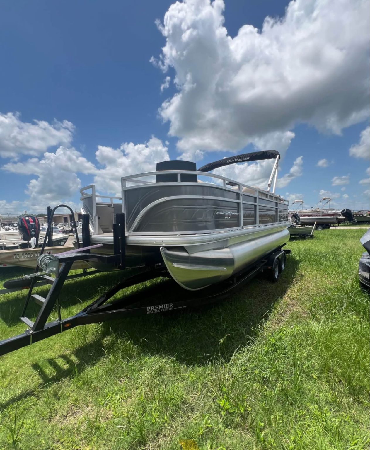 2024 20' SUNTRACKER FB20 - Premier Boating Centers