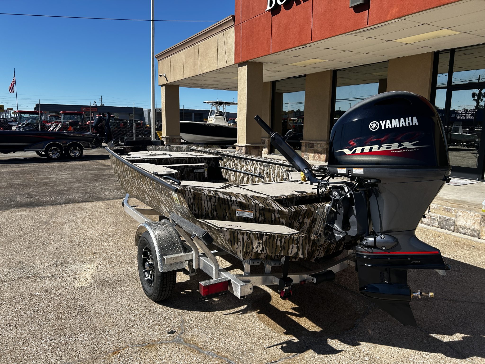 Avid Boats Boats for Sale - Premier Boating Centers