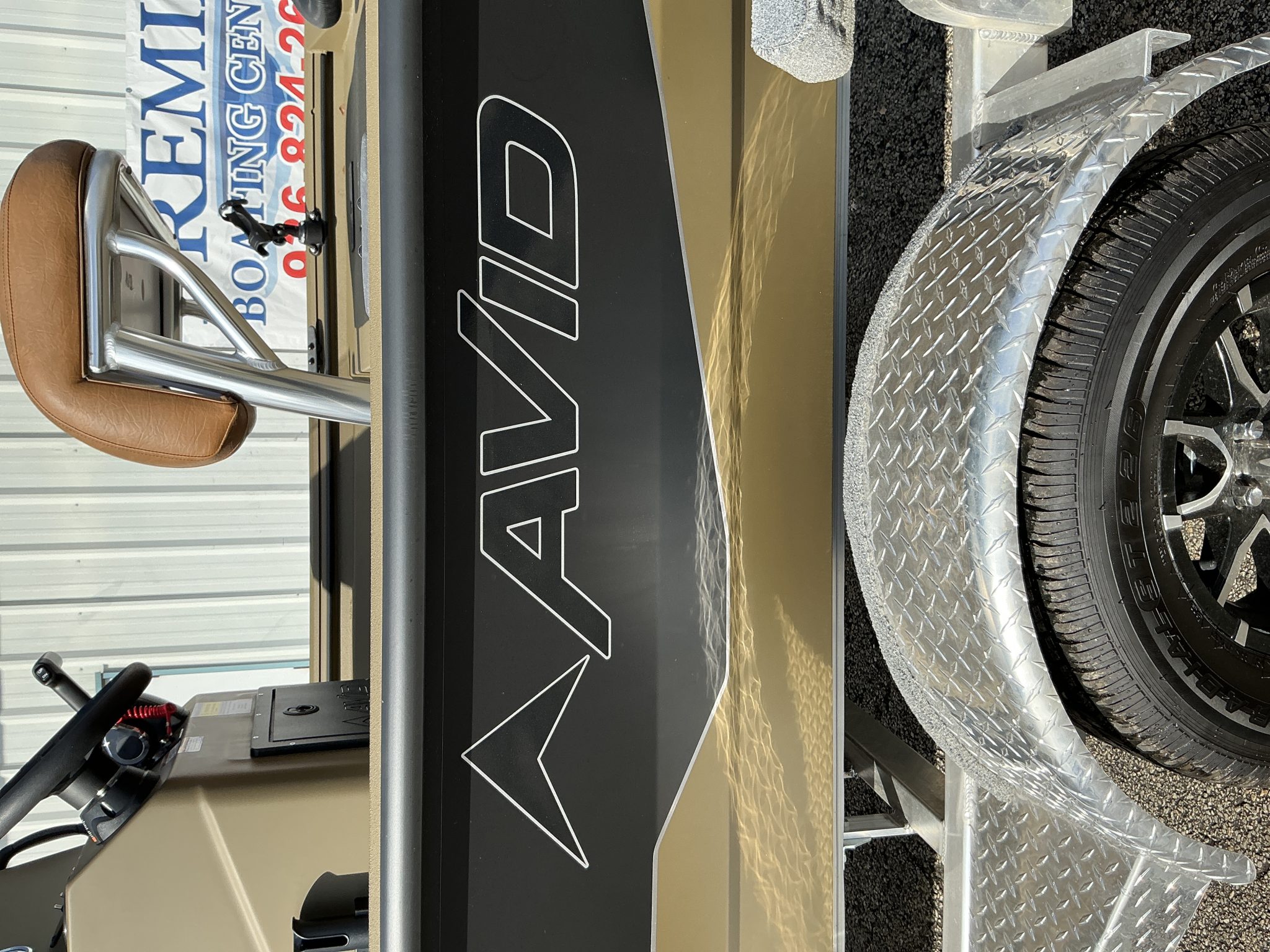 Avid Boats Boats for Sale - Premier Boating Centers