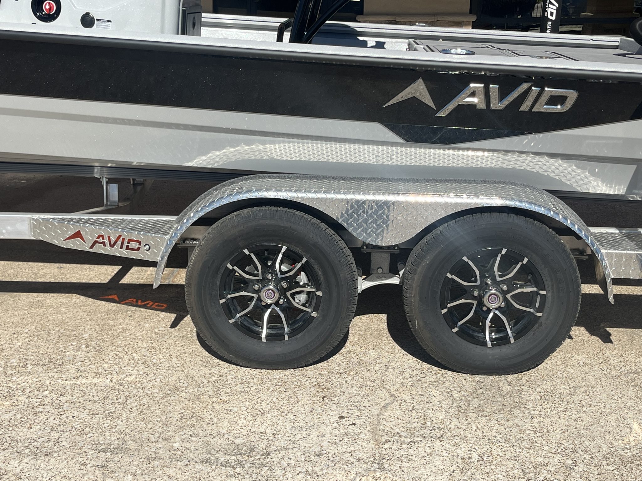 Avid Boats Boats for Sale - Premier Boating Centers