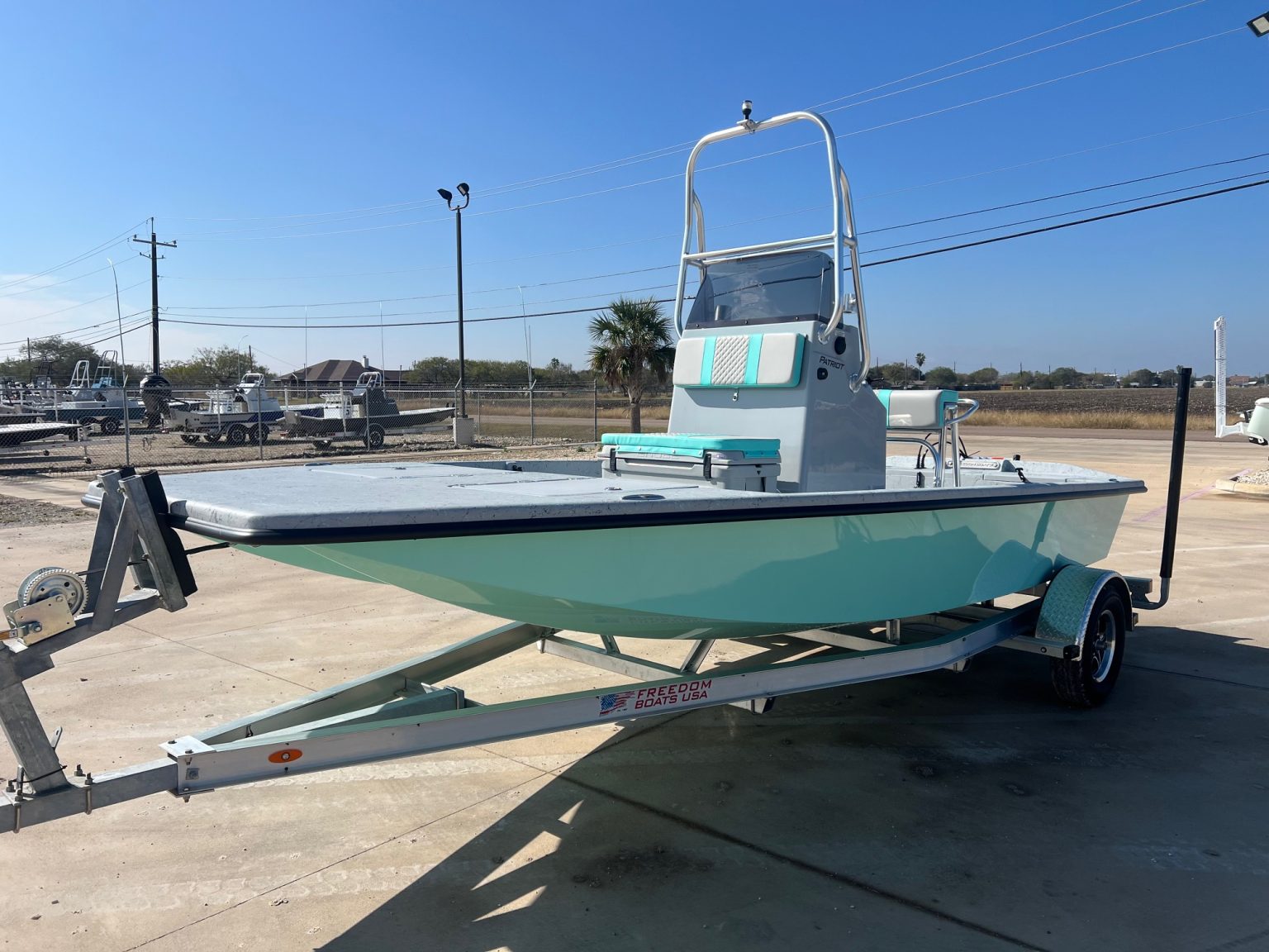 Freedom Boats for Sale - Premier Boating Centers