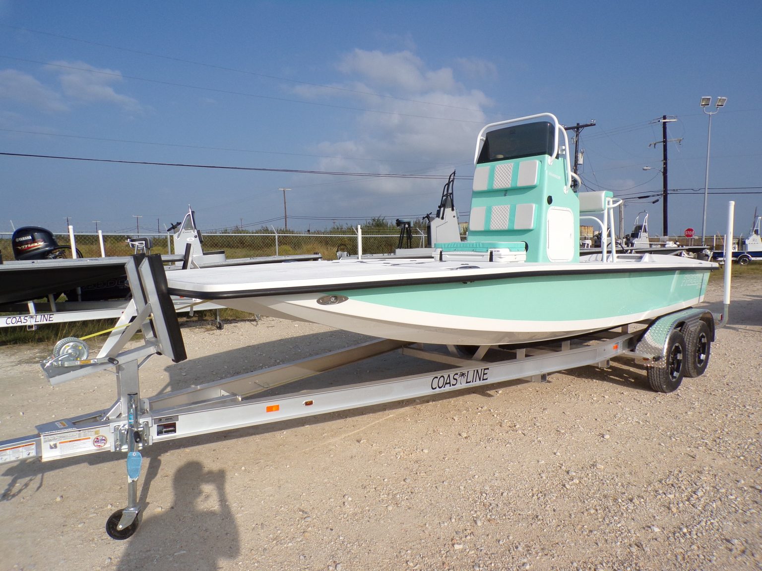 Freedom Boats for Sale - Premier Boating Centers