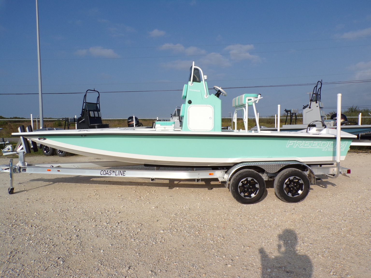 Freedom Boats for Sale - Premier Boating Centers
