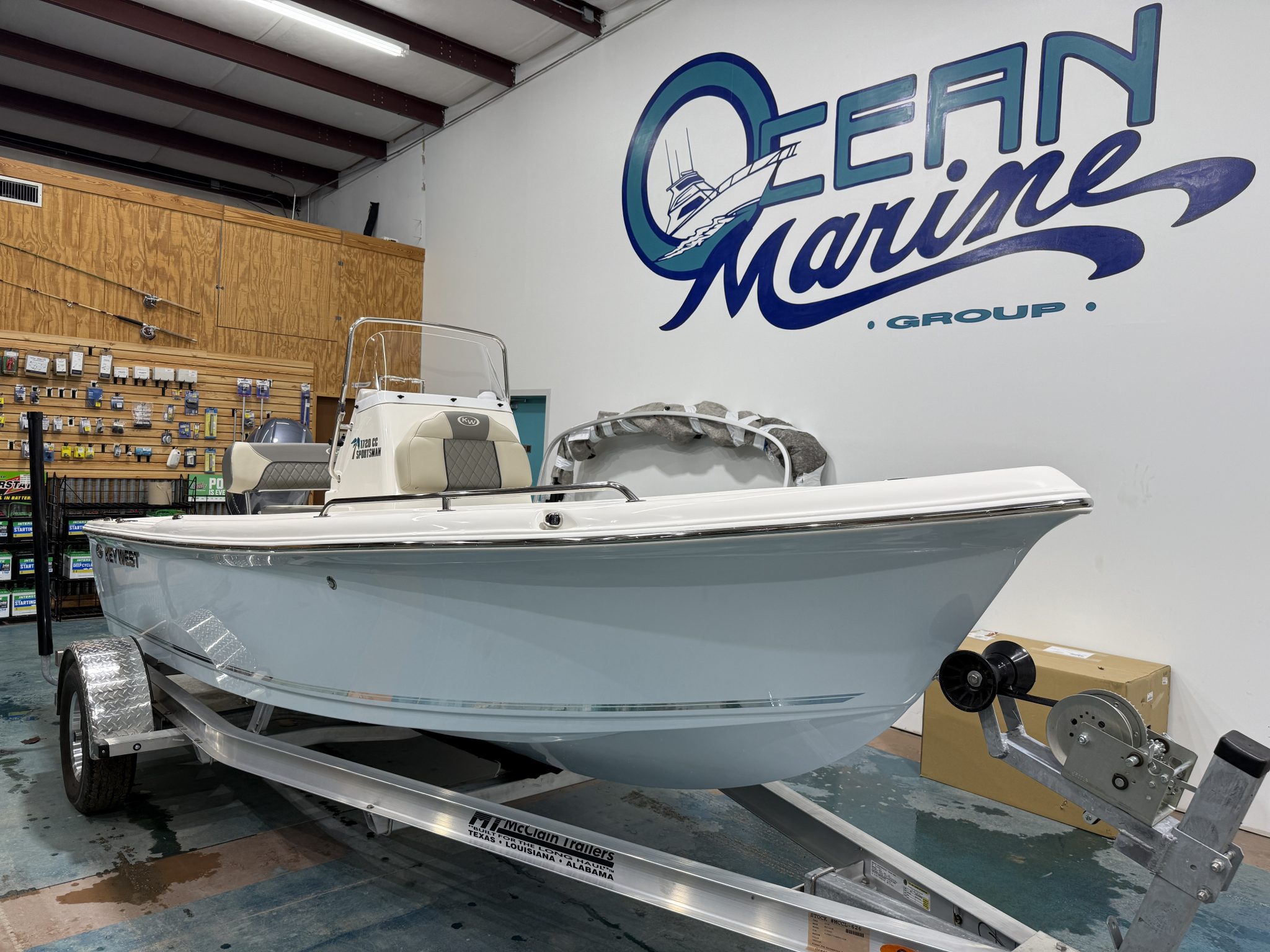 2025 17' KEY WEST 1720CC - Premier Boating Centers